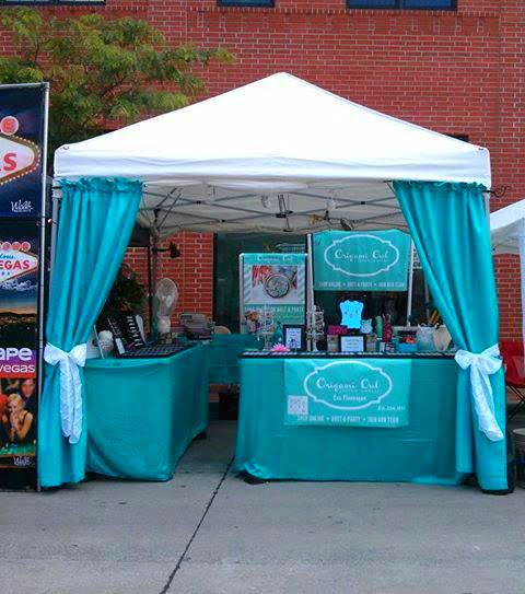 Vinyl Tent Cleaning - Slick Mobile Detail Services