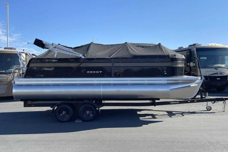 Pontoon Polishing - Slick Mobile Detail Services