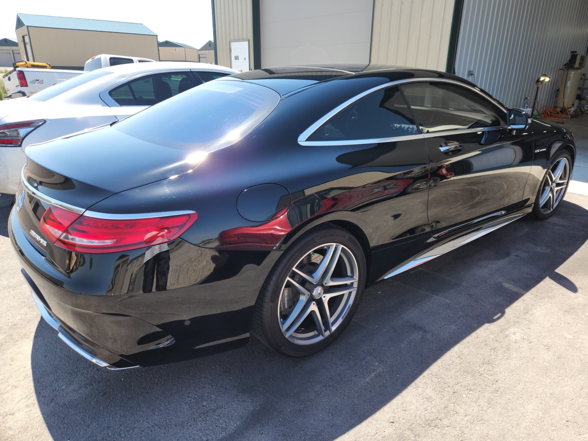 What Auto Detailers Use to Clean Glass - Slick Mobile Detail Services