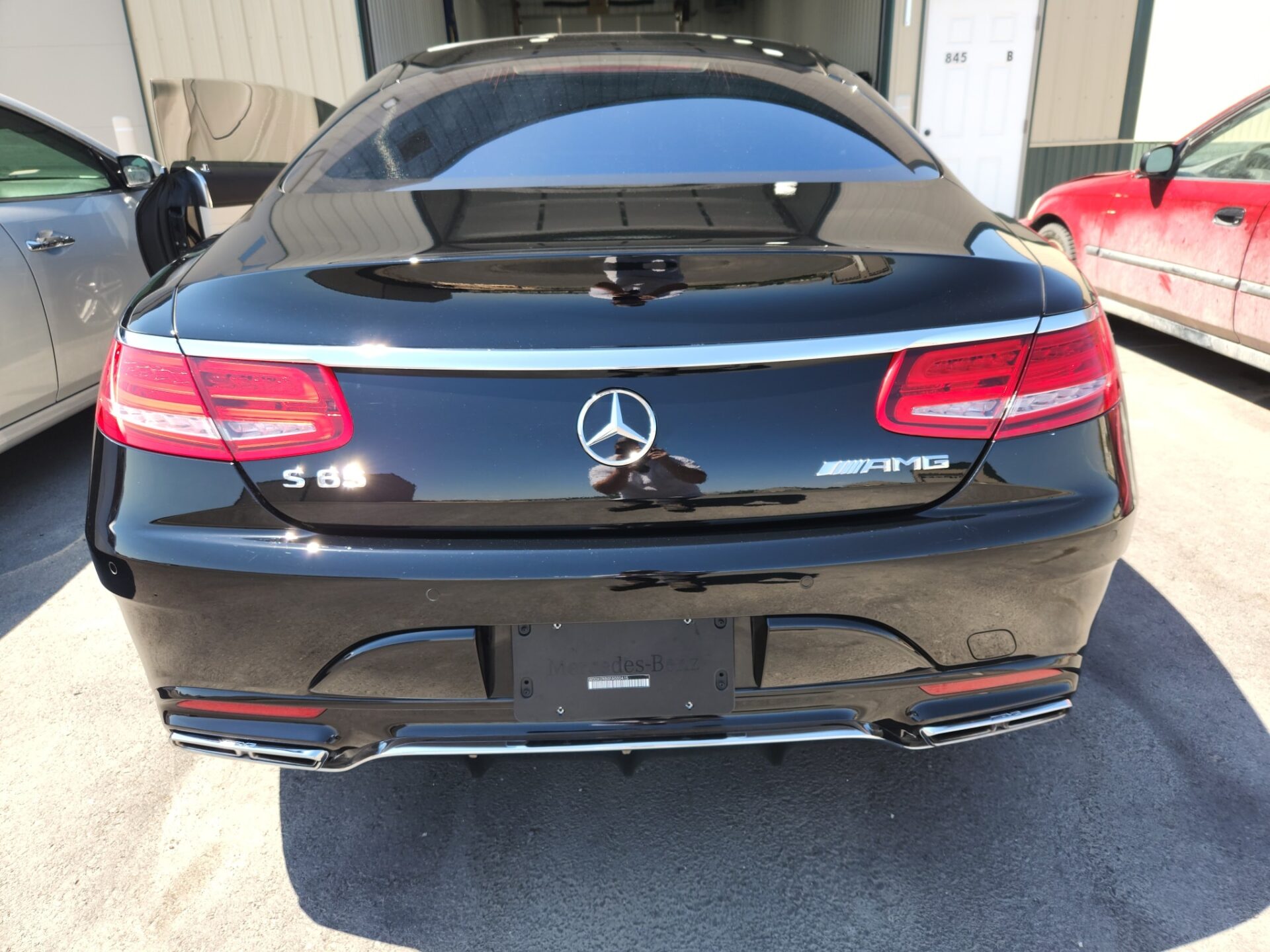 What Auto Detailers Use to Clean Glass - Slick Mobile Detail Services