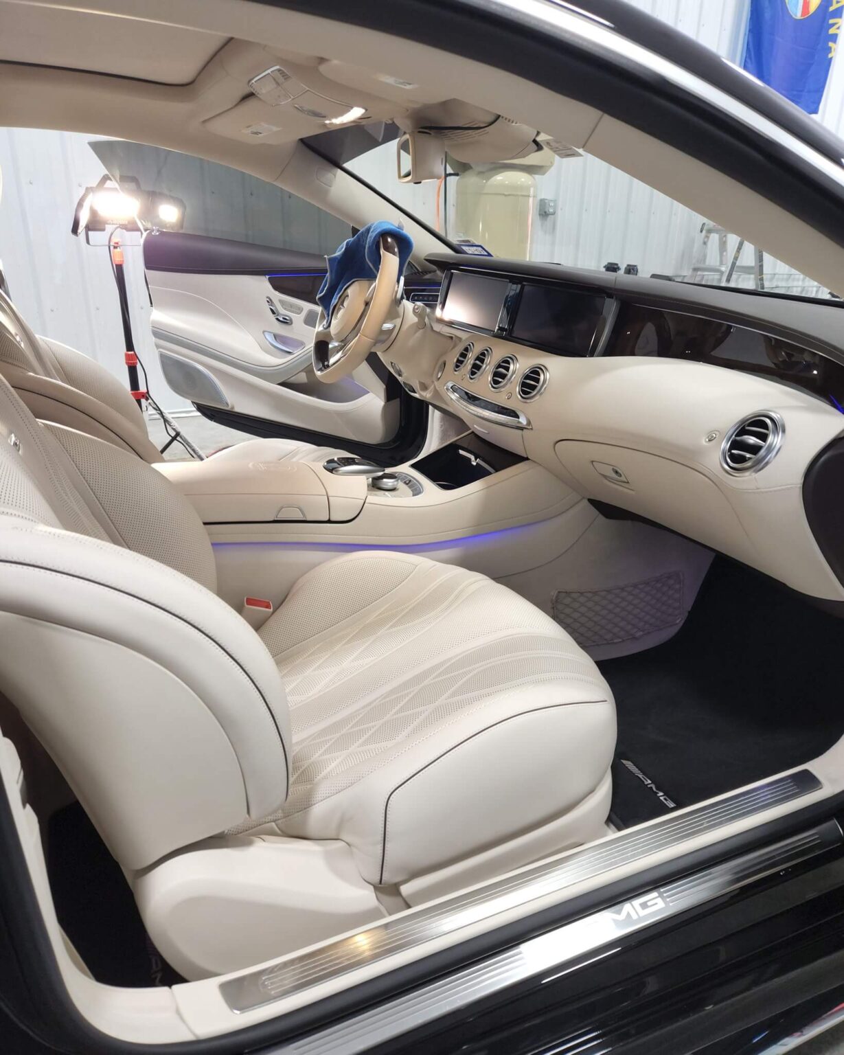 Interior Detailing in Billings, MT | Slick Mobile Detail Services